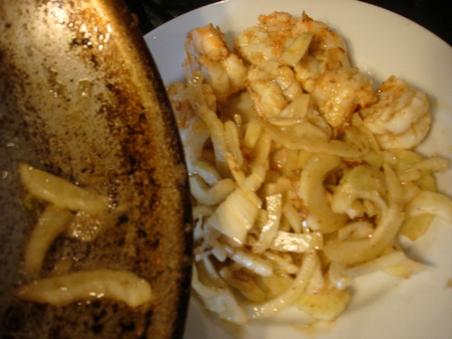 Giant Malaysian River Prawn Pizza - PizzaGoon: Pizza Blog