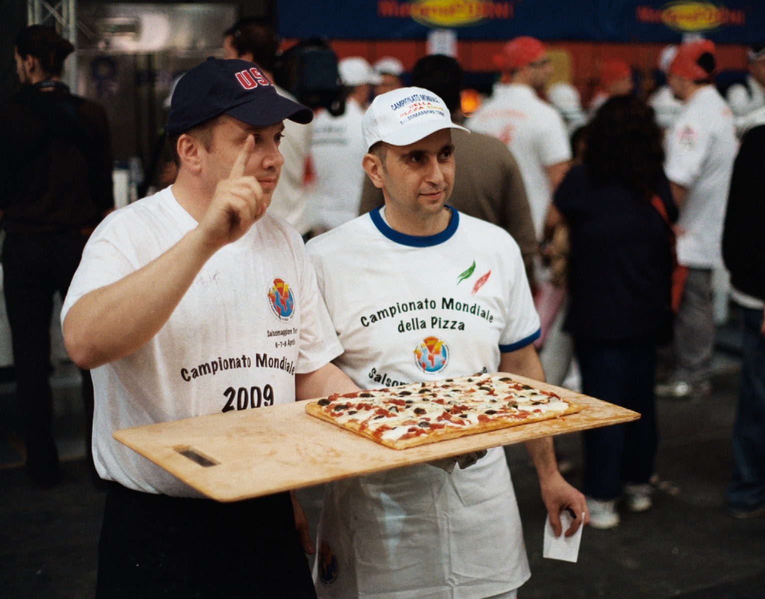 Bruno's Famous Clam Pizza - PizzaGoon: Pizza Blog