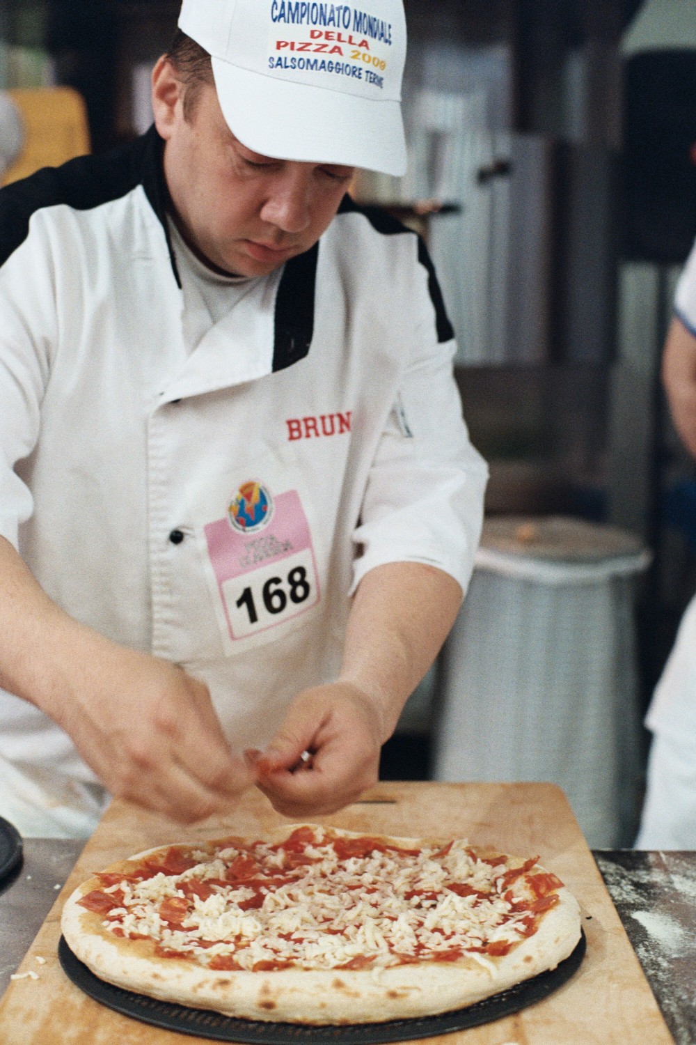 Bruno's Famous Clam Pizza - PizzaGoon: Pizza Blog