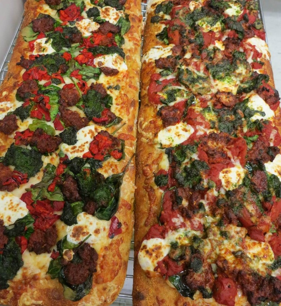 Steely Pan; Naturally Leavened Sourdough Pizza! - PizzaGoon: Pizza Blog