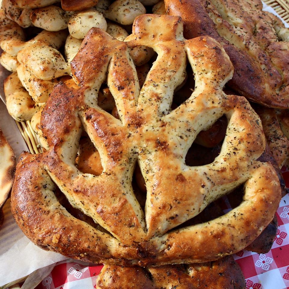 fougasse Archives - PizzaGoon: Pizza Blog